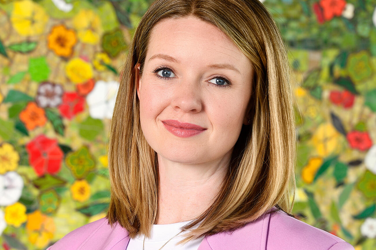 Caitlin Berry appointed director of new Frary Gallery at Hopkins ...