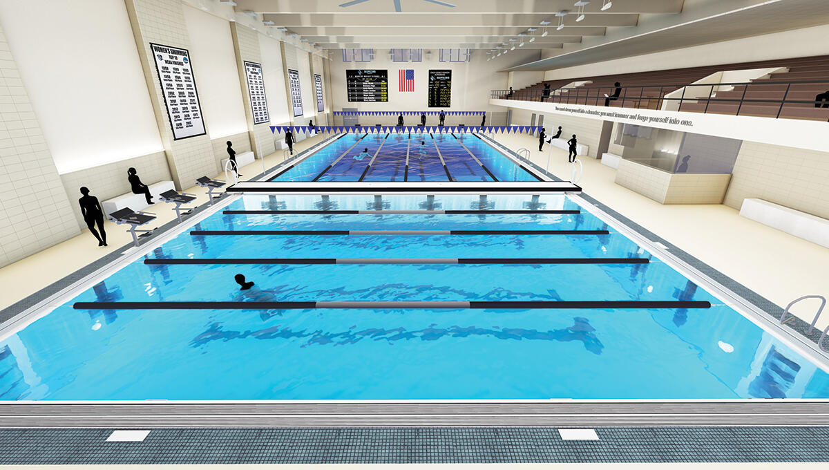 Pride In Swimming | Mirage News