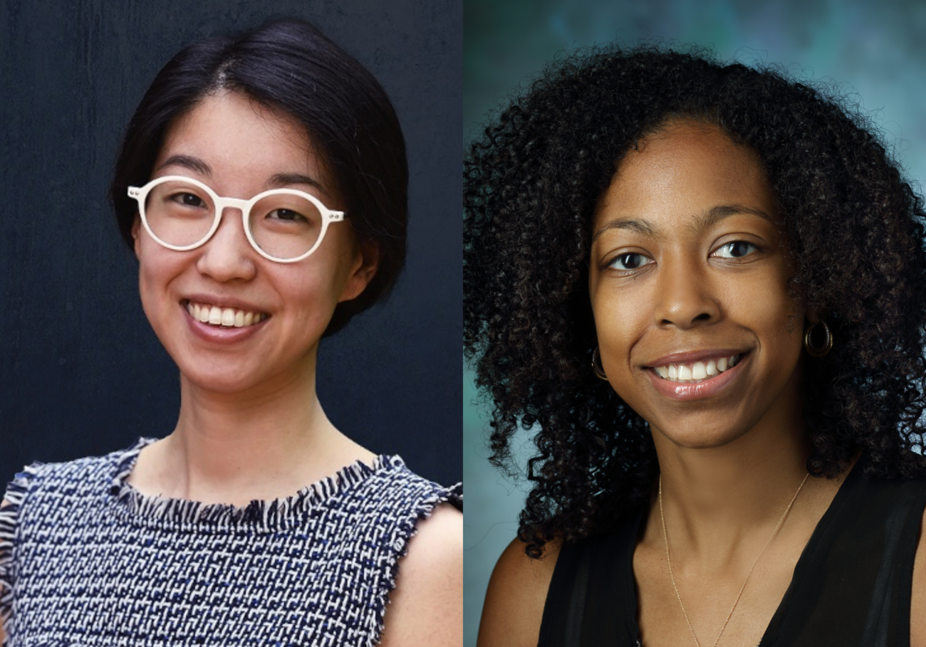 Two Johns Hopkins scientists receive Presidential Early Career Awards | Hub