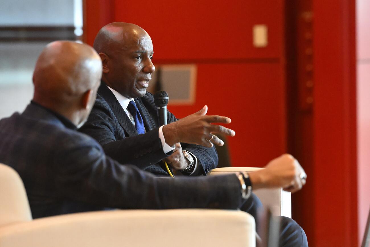 Hopkins Day at the Reginald F. Lewis Museum | Hub