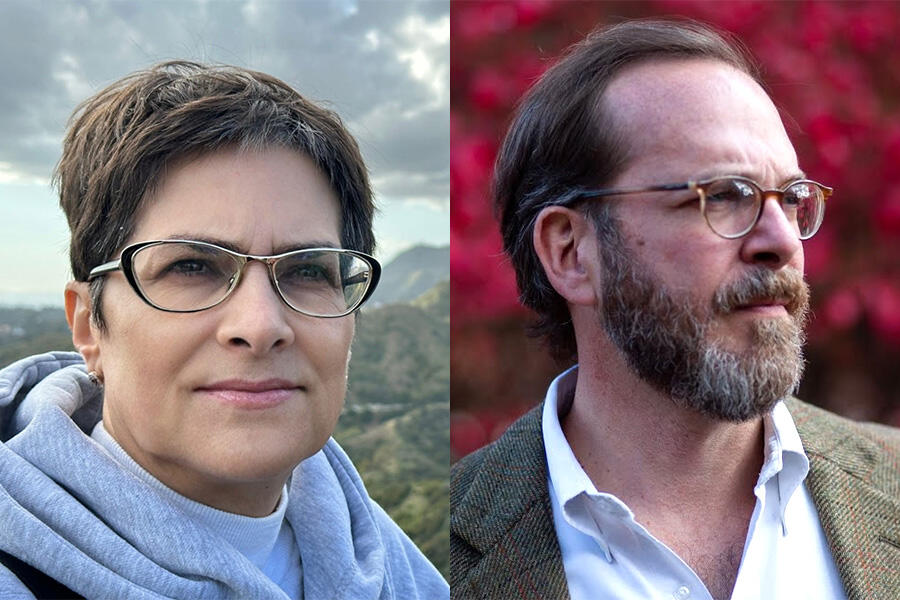 Two Johns Hopkins faculty members receive Guggenheim Fellowships | Hub
