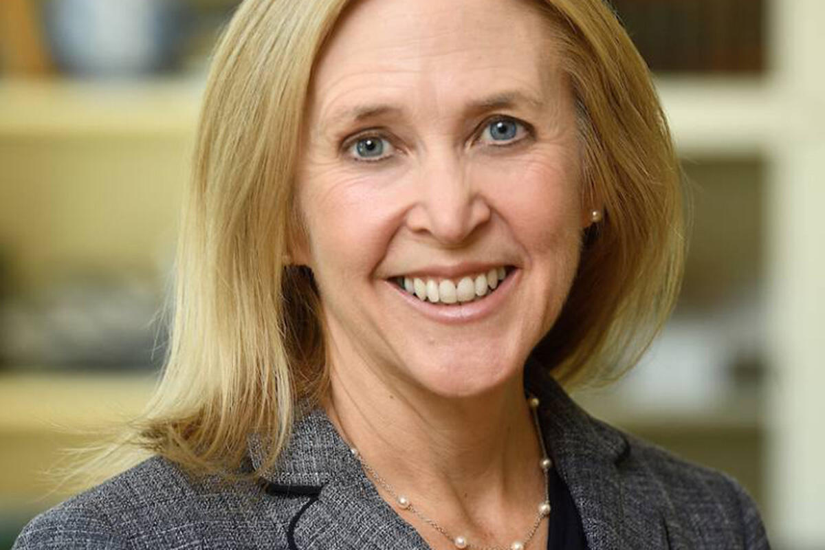 Johns Hopkins promotes HR veteran Meredith Stewart to vice president ...