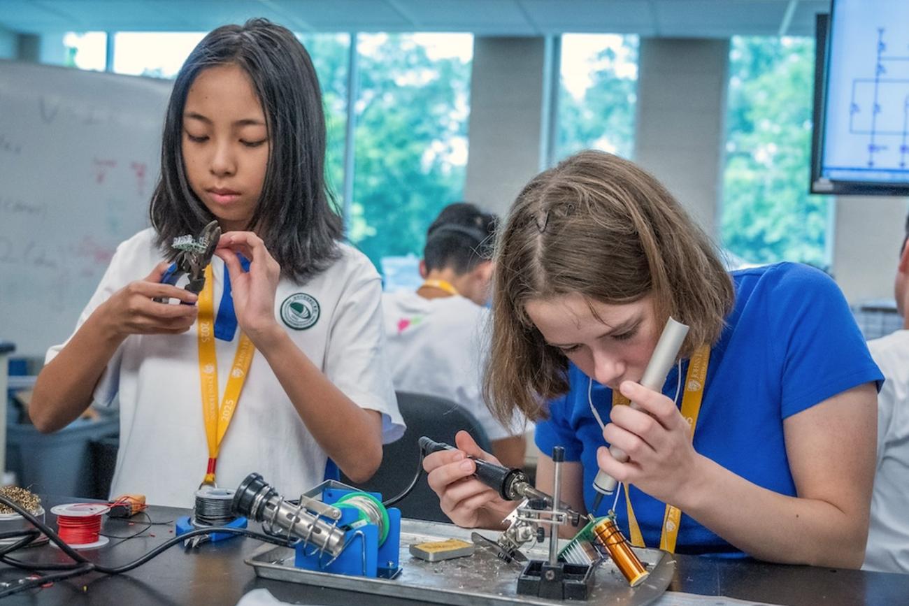 CTY registration opens for summer courses for grades 2-12 | Hub