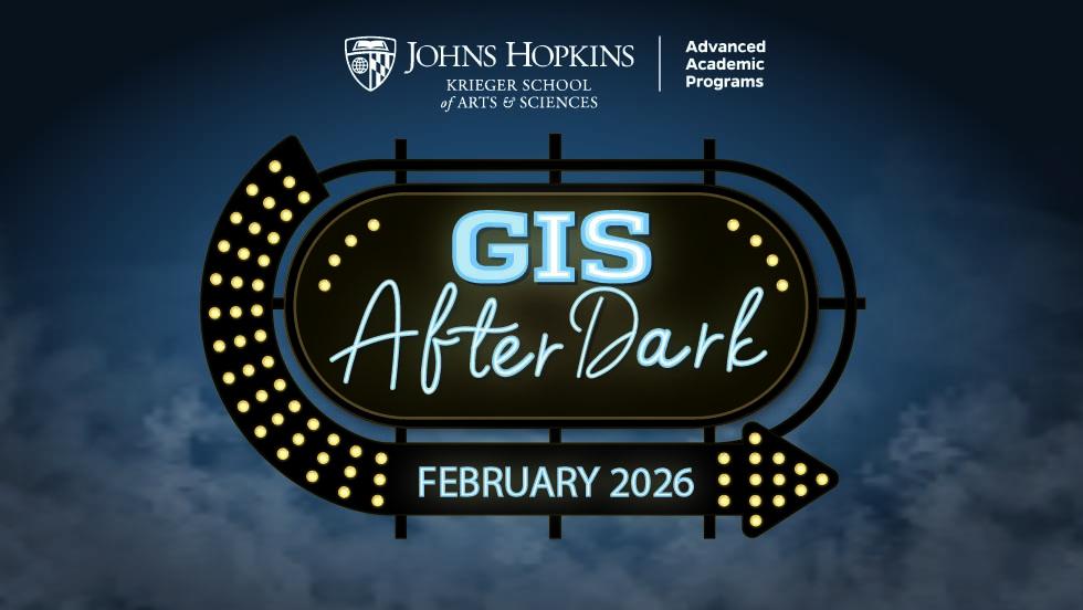 GIS After Dark Presents: "Mapping and Cartography at Esri" | Hub