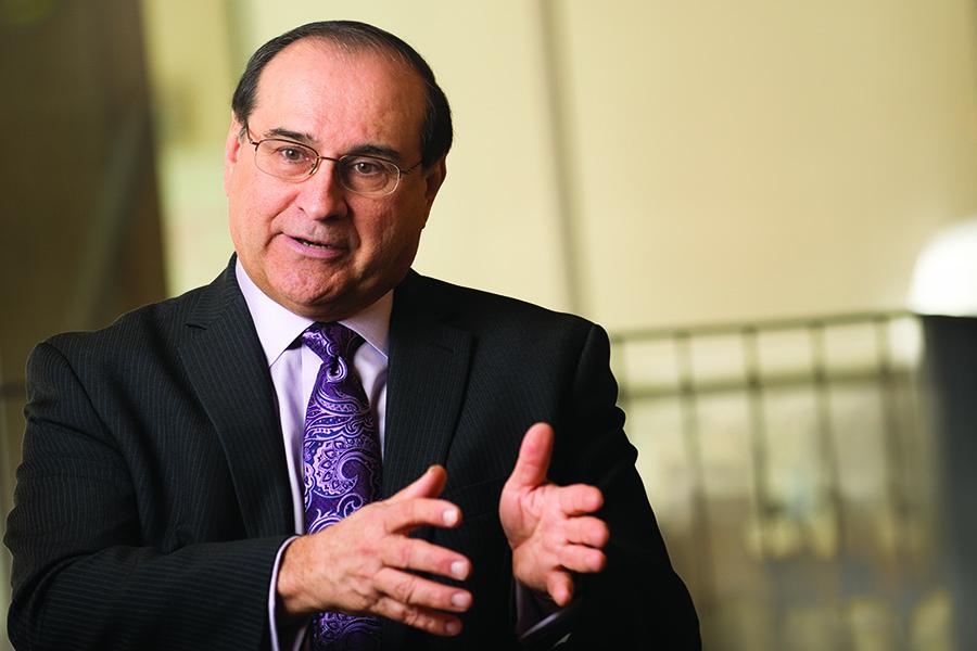 Four questions for Wesley Blakeslee | Hub