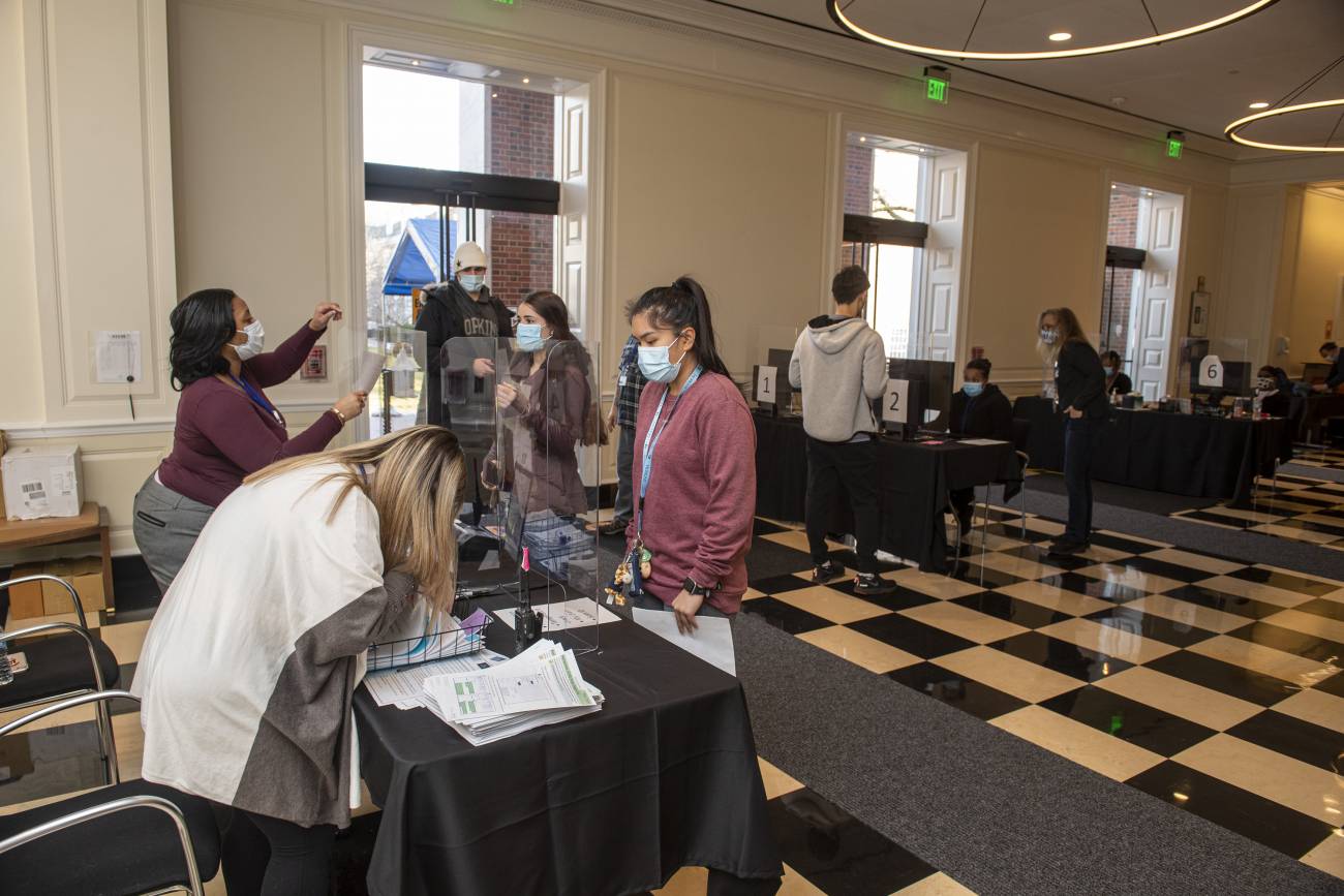 The journey of a COVID-19 test at Johns Hopkins | Hub