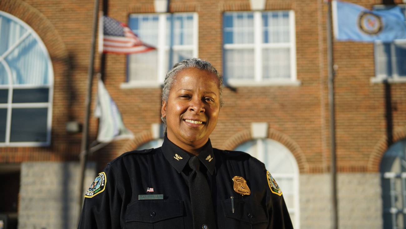 LEADING A FORCE FOR GOOD | Hub