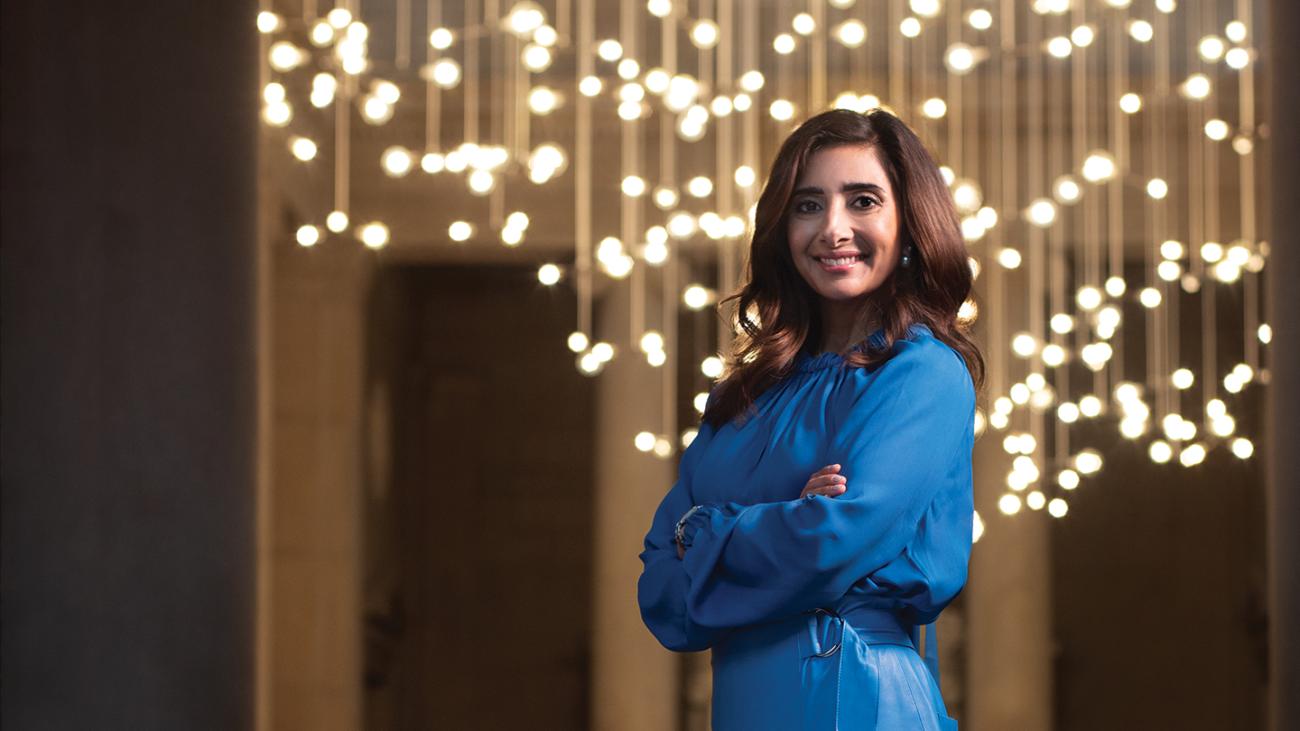 Asma Naeem brings her view of fairness to art history | Hub