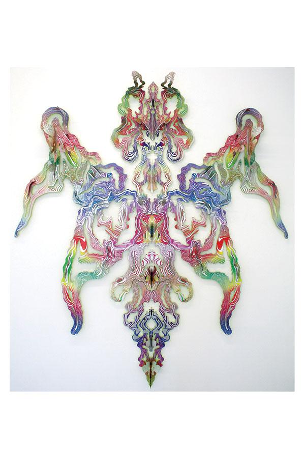 Works by JHU video specialist on display at Baltimore Museum of Art | Hub