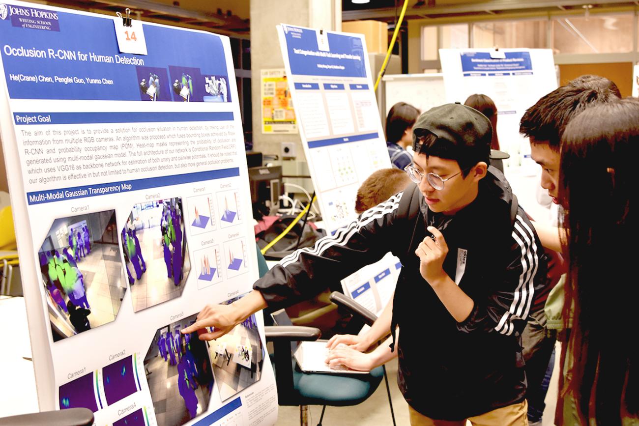 Hopkins course explores artificial intelligence and deep learning | Hub