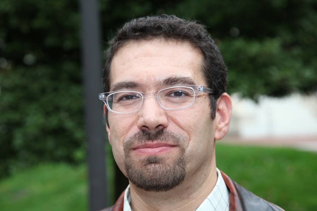 Engineer co-authors paper investigating experiences of LGBTQ+ ...