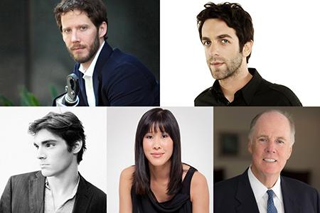 Johns Hopkins speaker series includes actors from 'Breaking Bad,' 'The ...