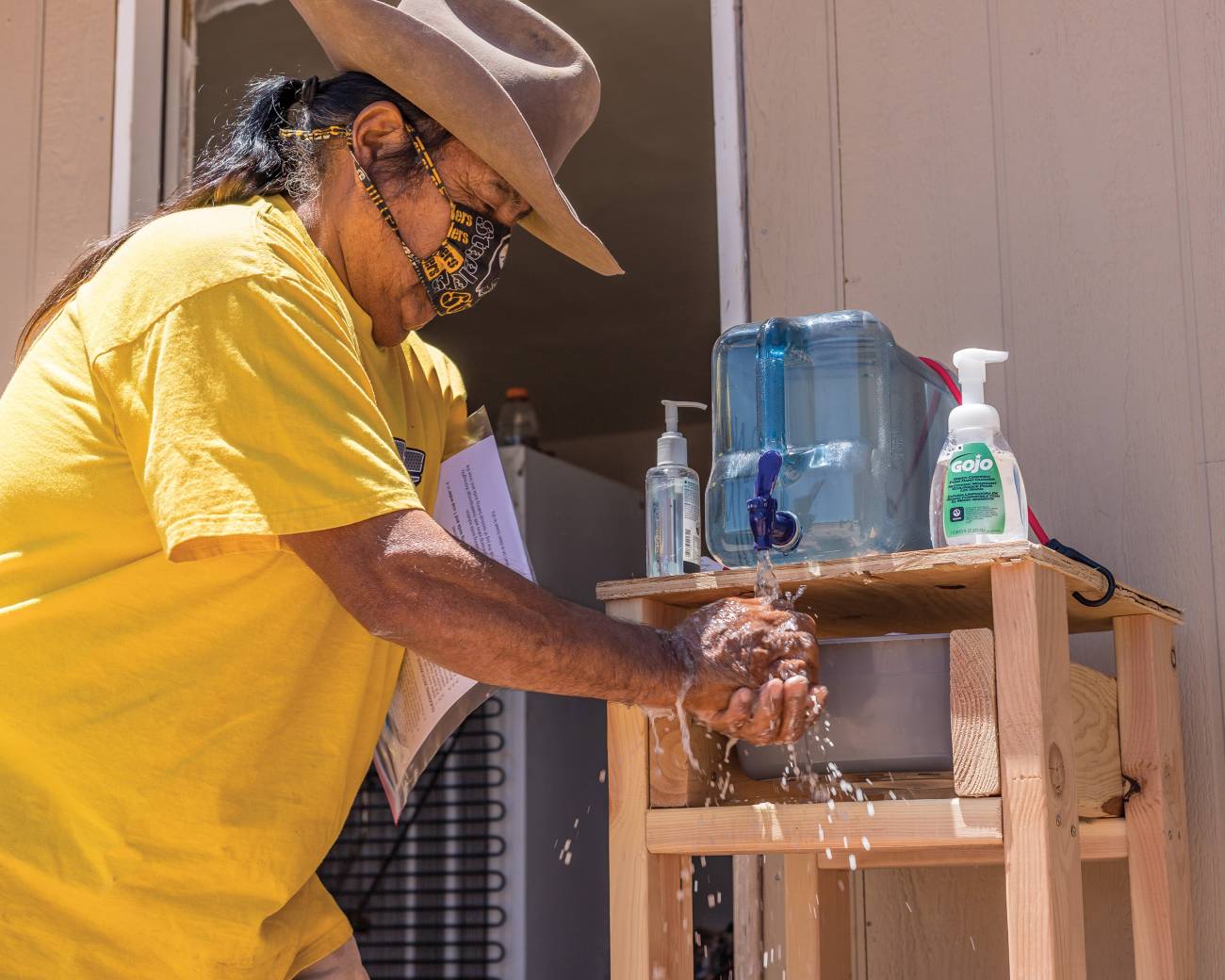 PARTNERING FOR TRIBAL HEALTH | Hub