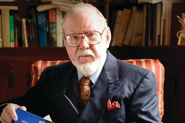 Celebrated poet, critic, and editor John Irwin dies at 79 | Hub