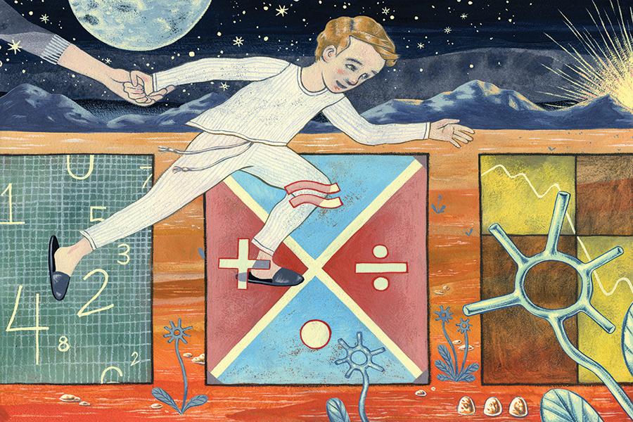 Bedtime Math program improves kids' math skills | Hub