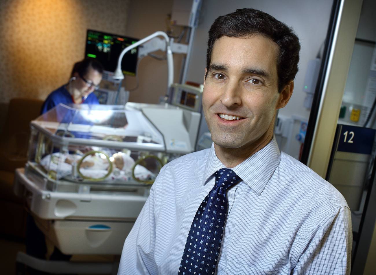 Aaron Milstone | Faculty Experts | Hub