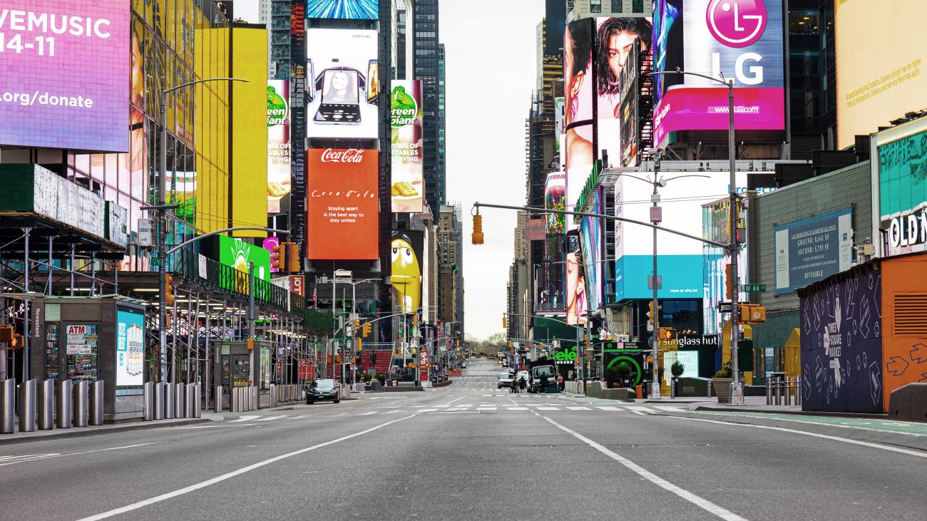 U.S. faces long road to reopening amid COVID-19 crisis | Hub