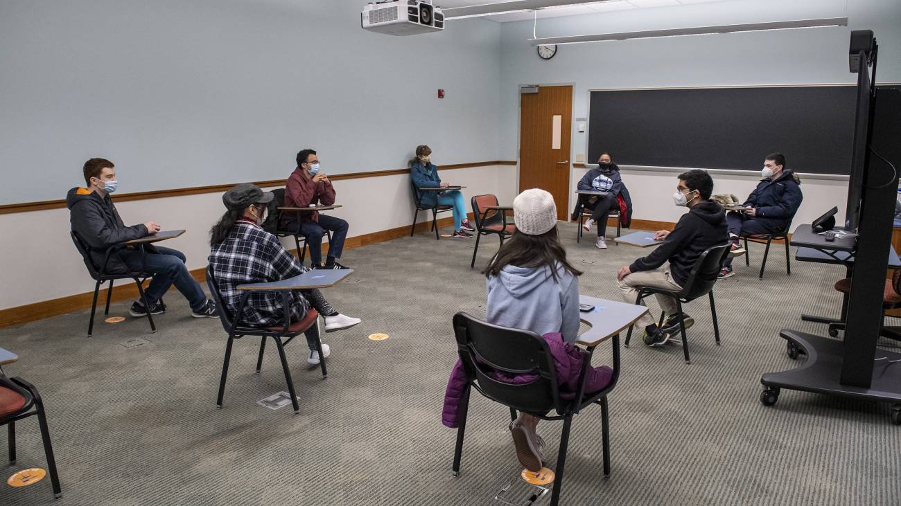 Careful planning, safety precautions underpin return to classrooms for ...