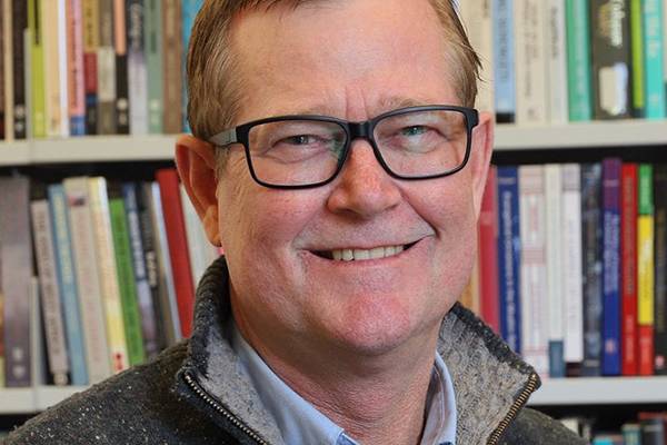 Historian Pier Larson dies at 58 | Hub