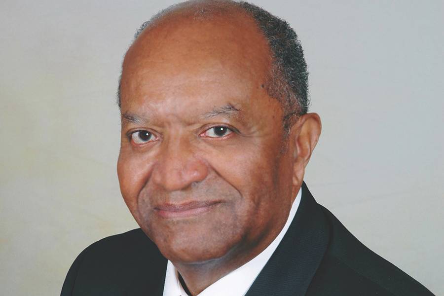 Doctoral fellowship program honors legacy of Whiting School alum Percy ...