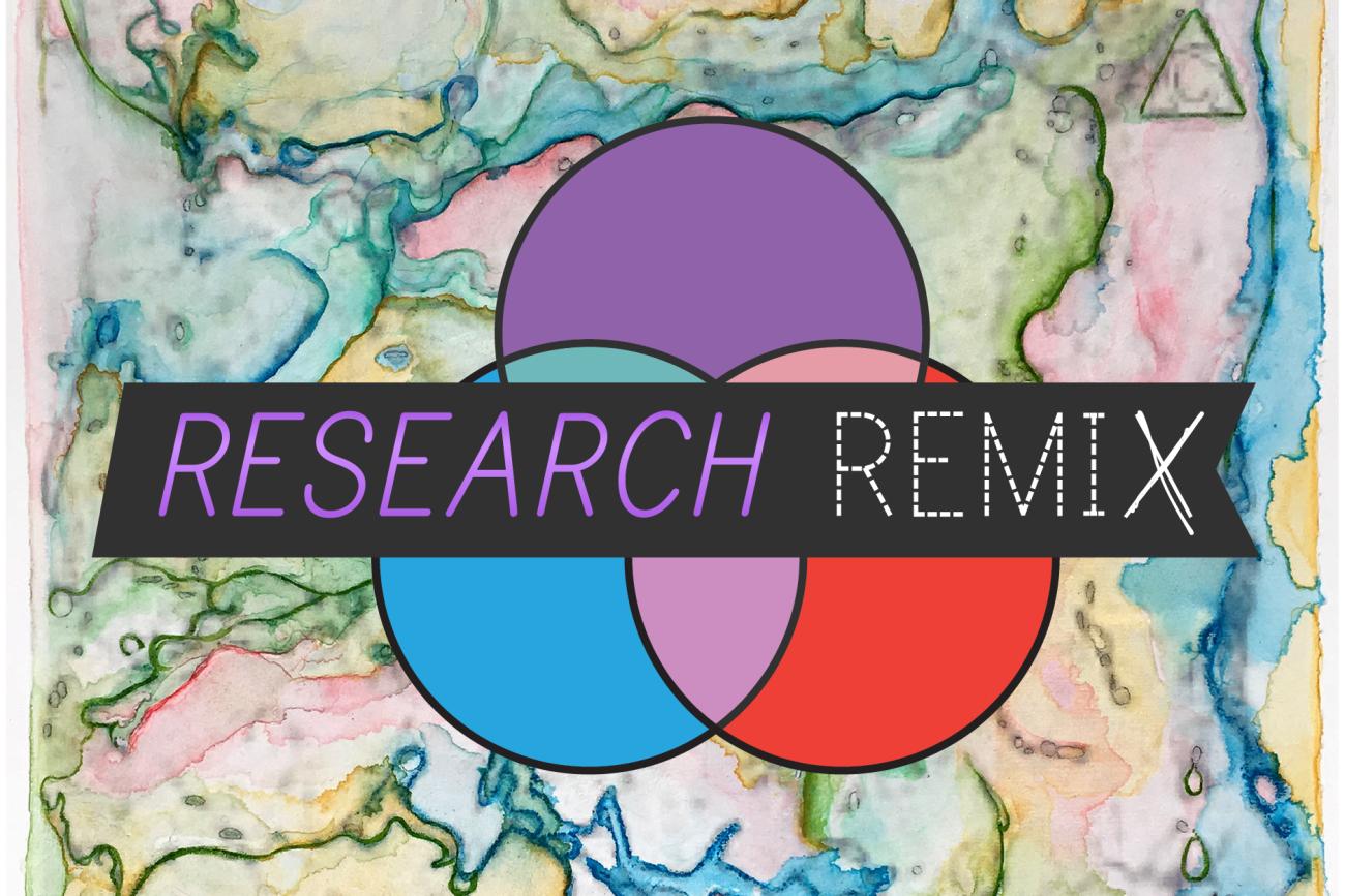 Research Remix exhibit at Johns Hopkins brings together investigators ...