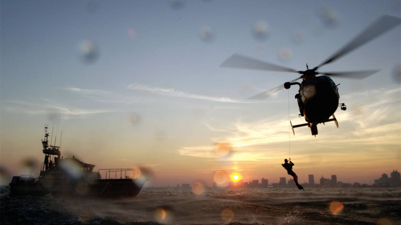 Enhanced search and rescue | Hub