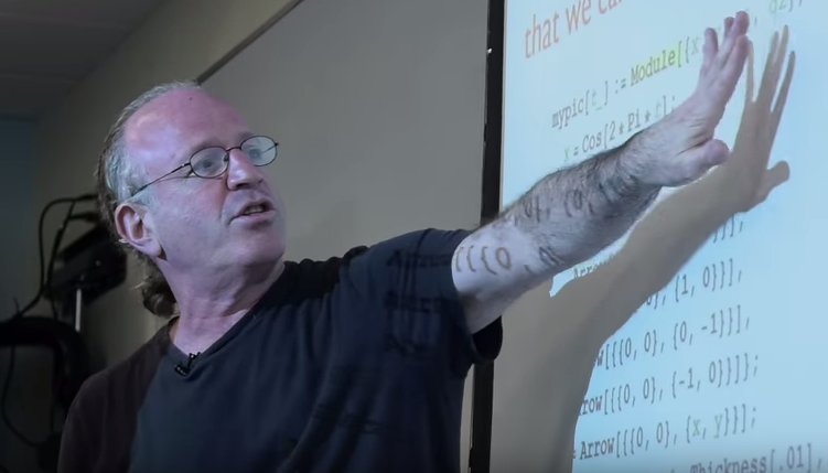 Johns Hopkins summer course teaches the beauty of math through music | Hub