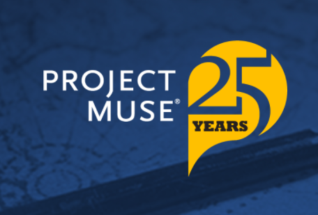 Project MUSE launches virtual 25th anniversary celebration | Hub