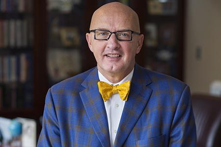 Kevin Sowers named president of Johns Hopkins Health System, executive ...