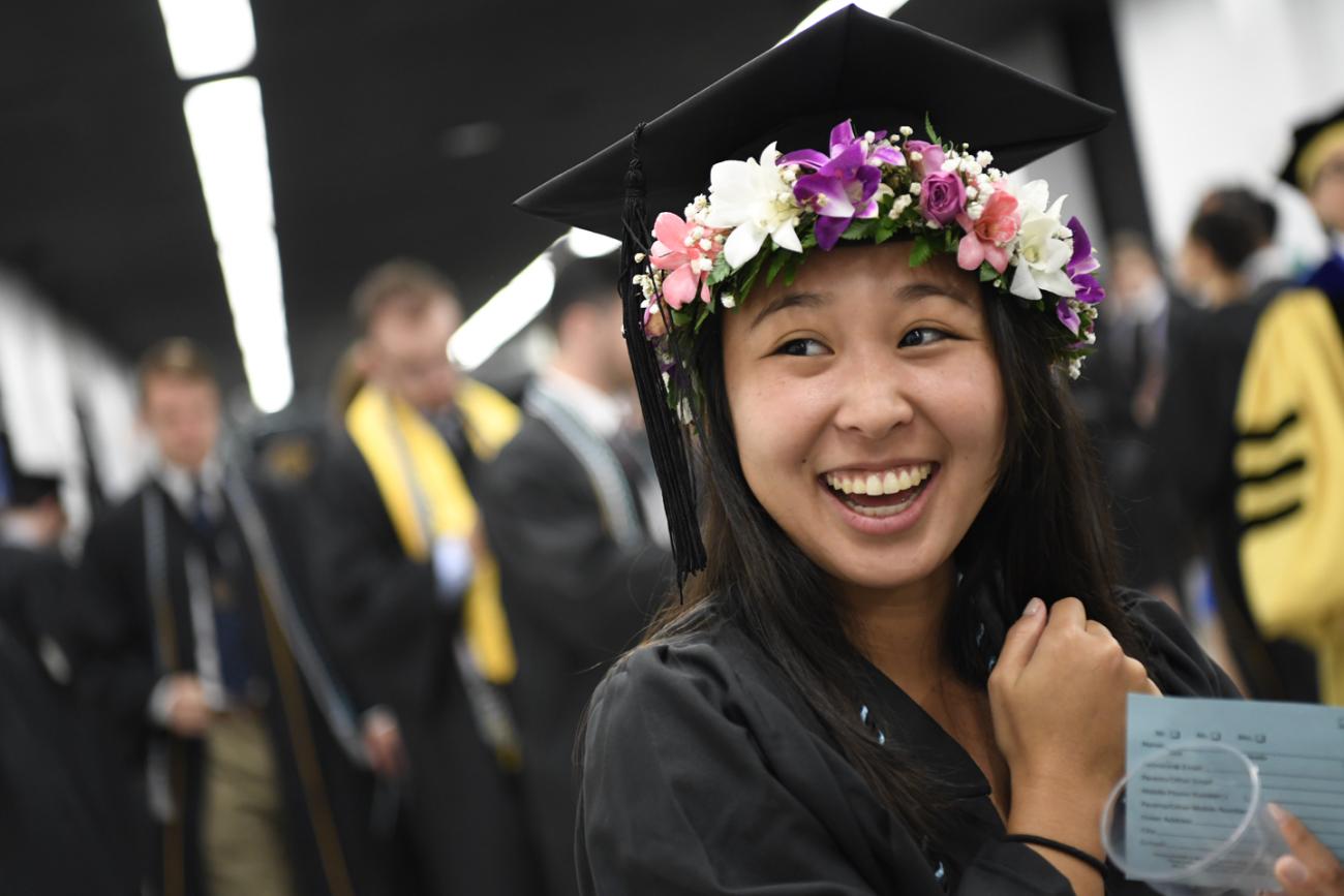 Photos: Johns Hopkins University's 2019 commencement ceremony | Hub