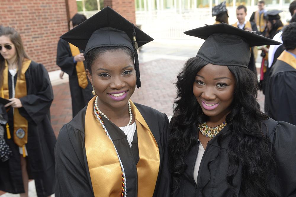 Complete coverage of commencement day at Johns Hopkins University | Hub