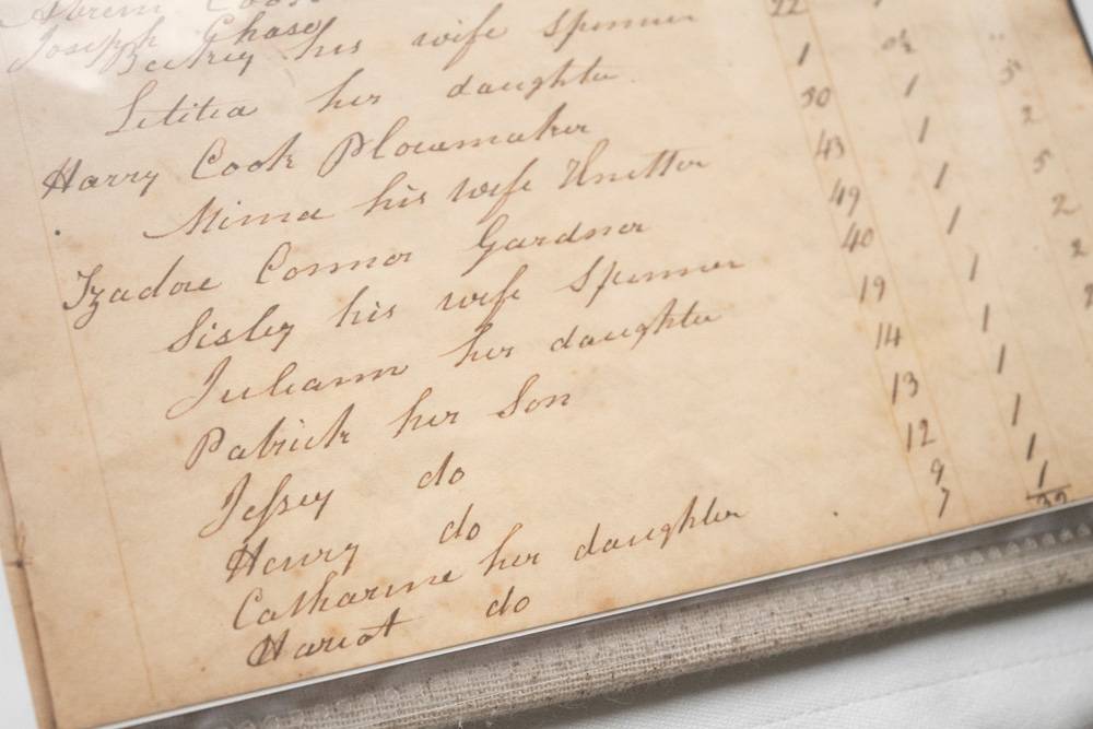 Honoring the humanity of enslaved people at Homewood | Hub