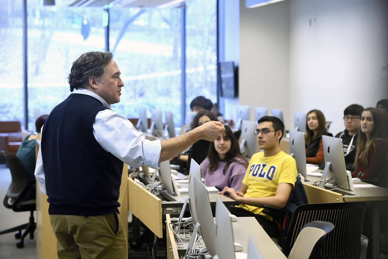 University committee outlines new model for undergraduate education at ...