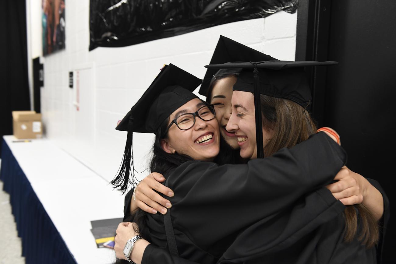 Johns Hopkins celebrates the Class of 2018 | Hub