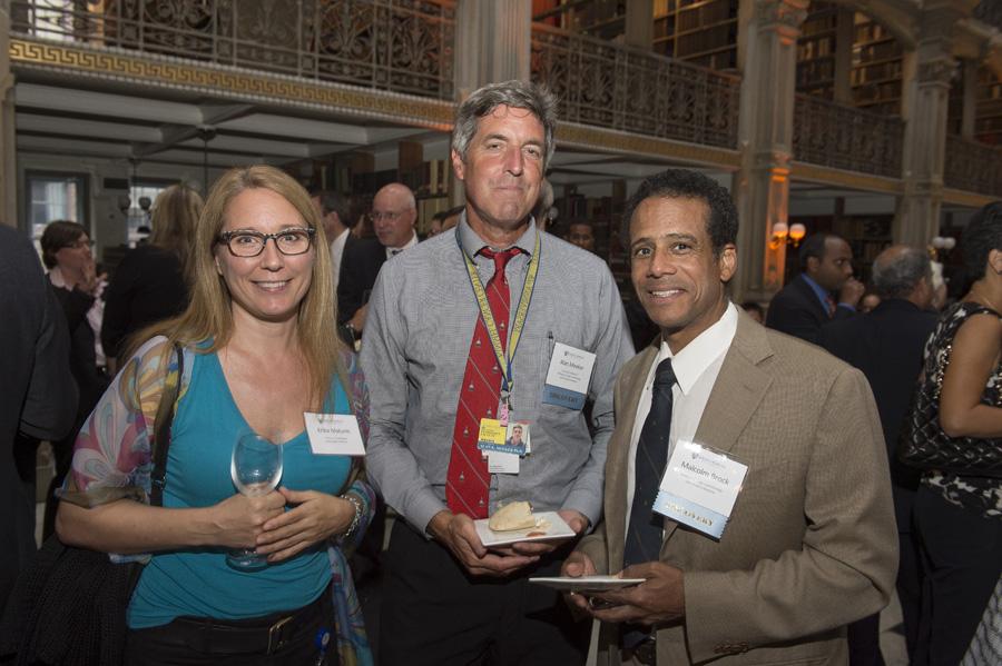 Johns Hopkins scholars, leaders celebrate faculty research awards | Hub