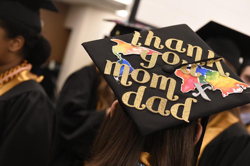 Complete coverage: Graduation at Johns Hopkins | Hub