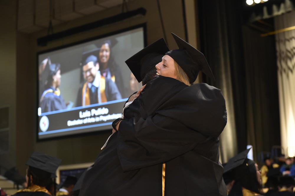 Johns Hopkins University celebrates the Class of 2016 | Hub
