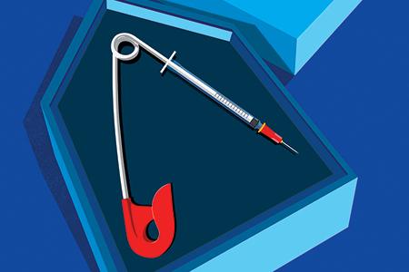 Supervised drug injection sites cut down on overdoses, infections, and ...