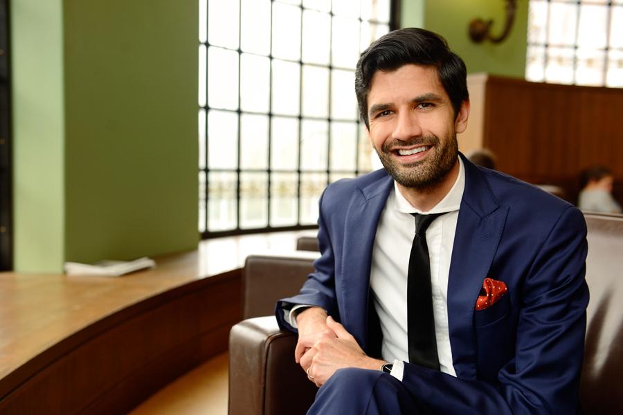 Q&A with HopkinsLocal's Affan Sheikh, associate for strategic ...