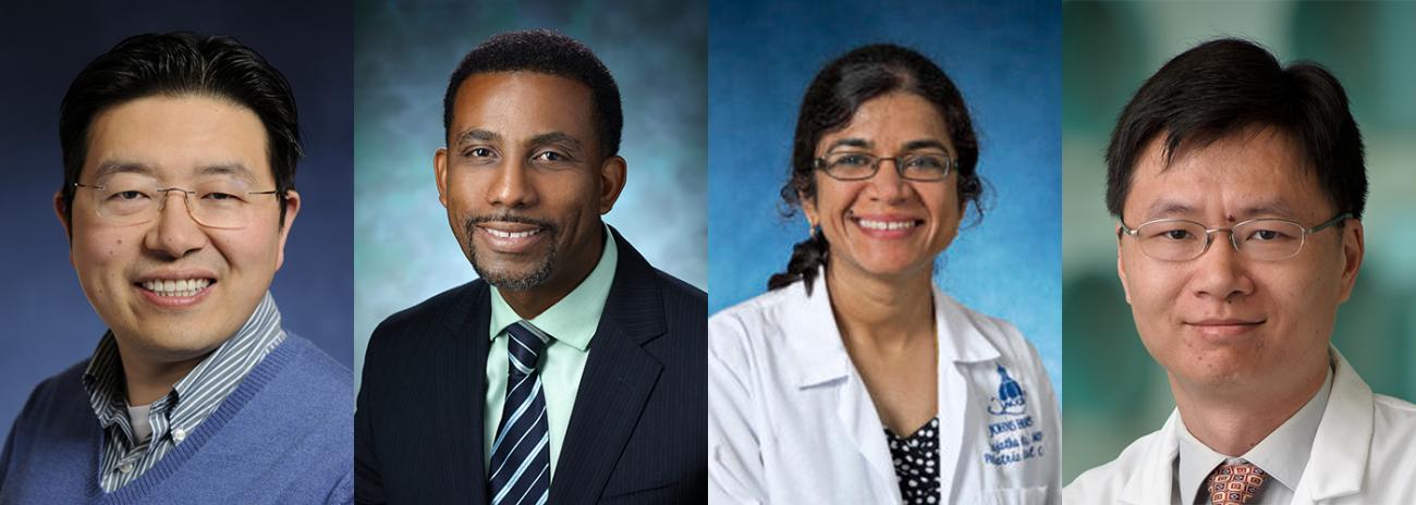 Four from Johns Hopkins named to AIMBE College of Fellows | Hub