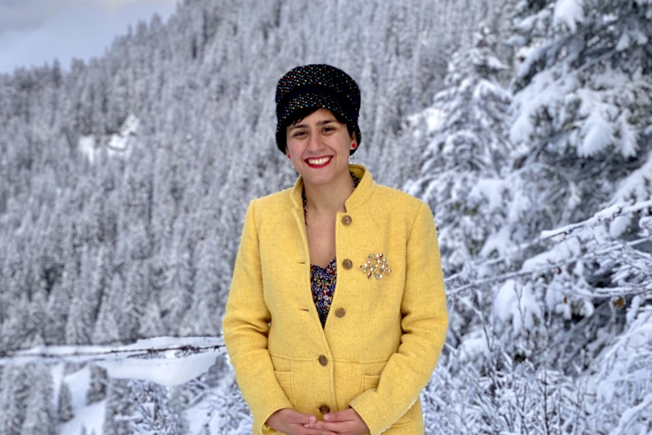 JHU alum and Rhodes Scholar awarded Soros Fellowship | Hub