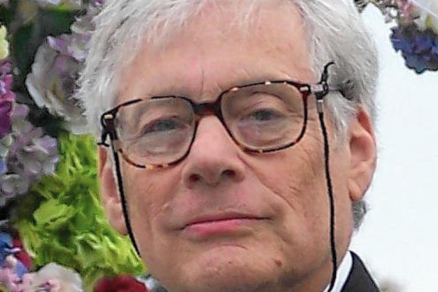 WSE senior lecturer Andrew Conn, 80, an 'engineer's engineer' | Hub