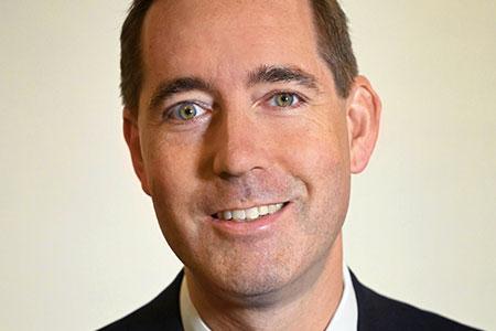 Andrew A. Green named vice president for communications at Johns ...