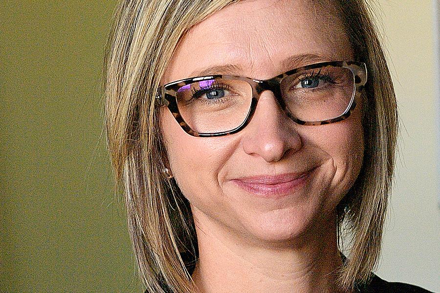 How April Floyd learned that pushing yourself feels good | Hub