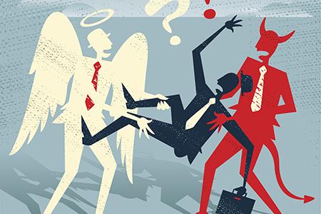 An unexpected benefit of bad behavior within an organization—It can ...