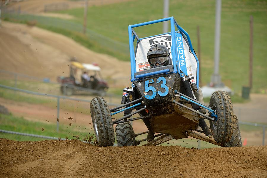 Happy mudder's day: Hopkins Baja team races to top 10 finish | Hub