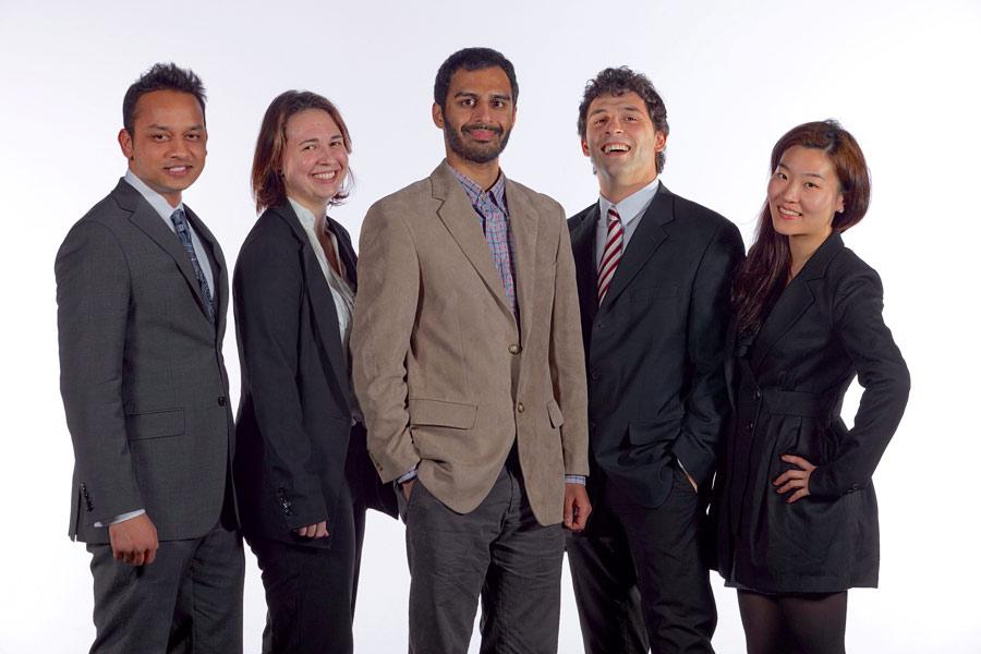 Johns Hopkins students win Wake Forest biotech case competition | Hub