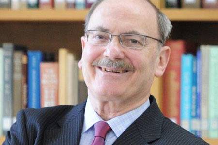 Kent Calder named interim dean of Johns Hopkins School of Advanced ...