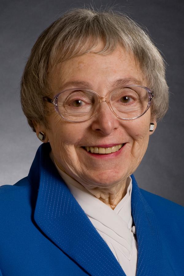 Patricia Charache, infectious diseases specialist and microbiologist ...