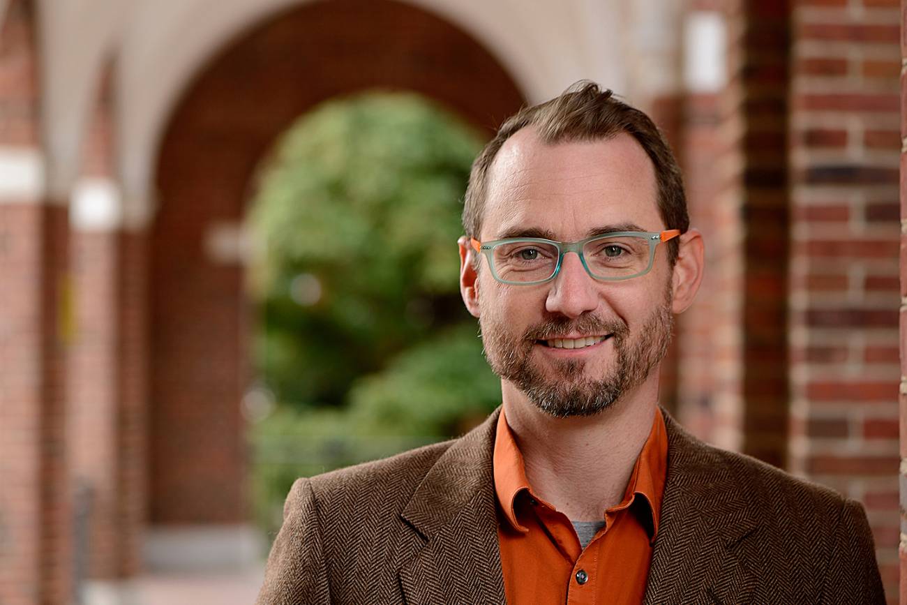 Ciaran Harman named a 2021 recipient of the AGU James B. Macelwane ...